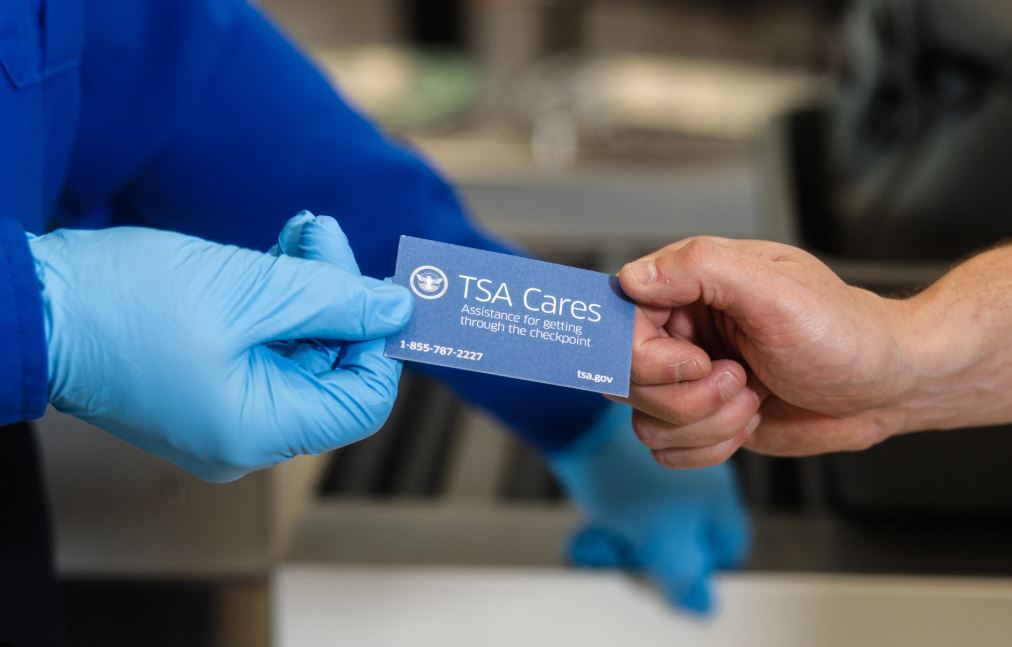 TSA Cares | San José Mineta Intl. Airport (SJC) | Bay Area, CA